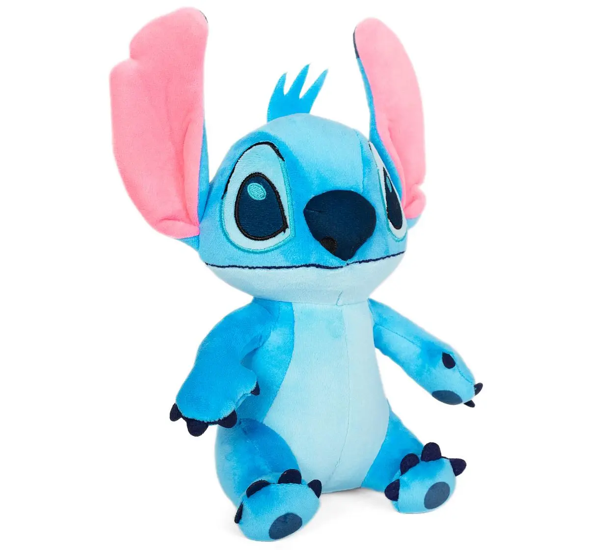 Buy Fuzzbuzz Squishy Owl Soft Toy, 30cm, Pink, 18M+ Online | Hamleys India