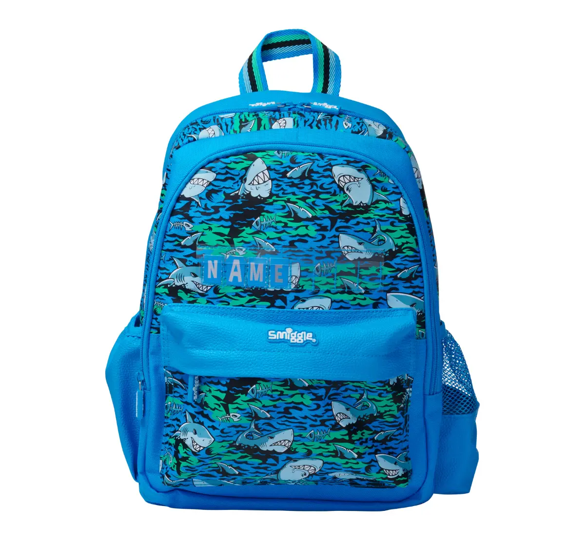 Buy Smiggle Curious Collection 14 inches Backpack For Kids Age 3Y+, Mid ...