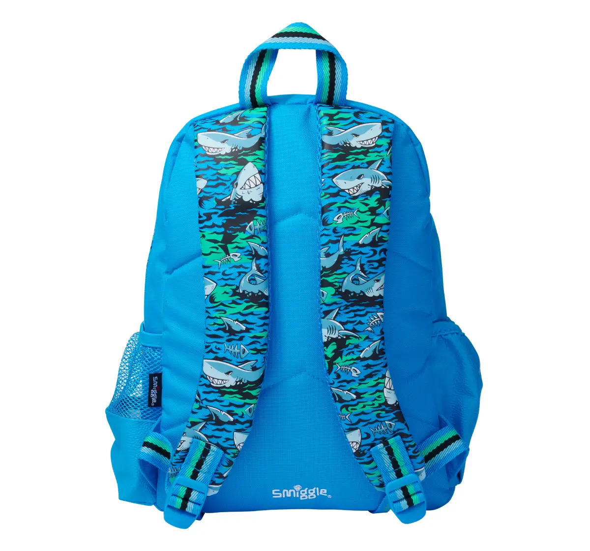 Buy Smiggle Curious Collection 14 inches Backpack For Kids Age 3Y+, Mid ...