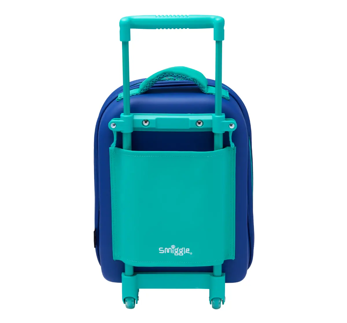 Buy Smiggle Out & About Collection Luggage Trolley 28.5 cm For Kids Age ...