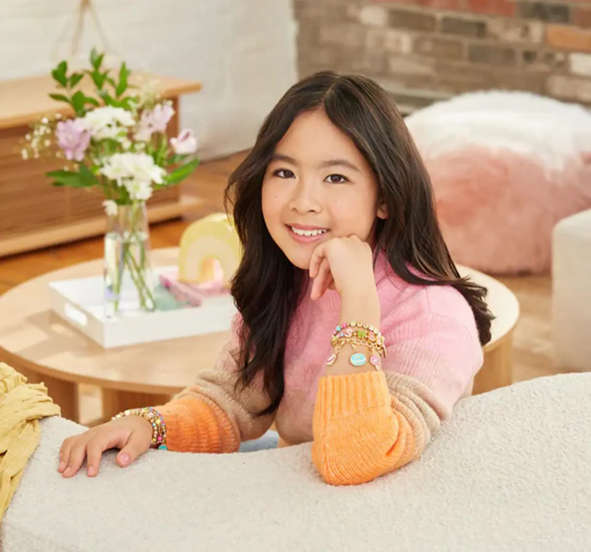 Buy Make IT Real - Sweet Treats DIY Bracelet Kit DIY Kit, 8Y+ Online ...