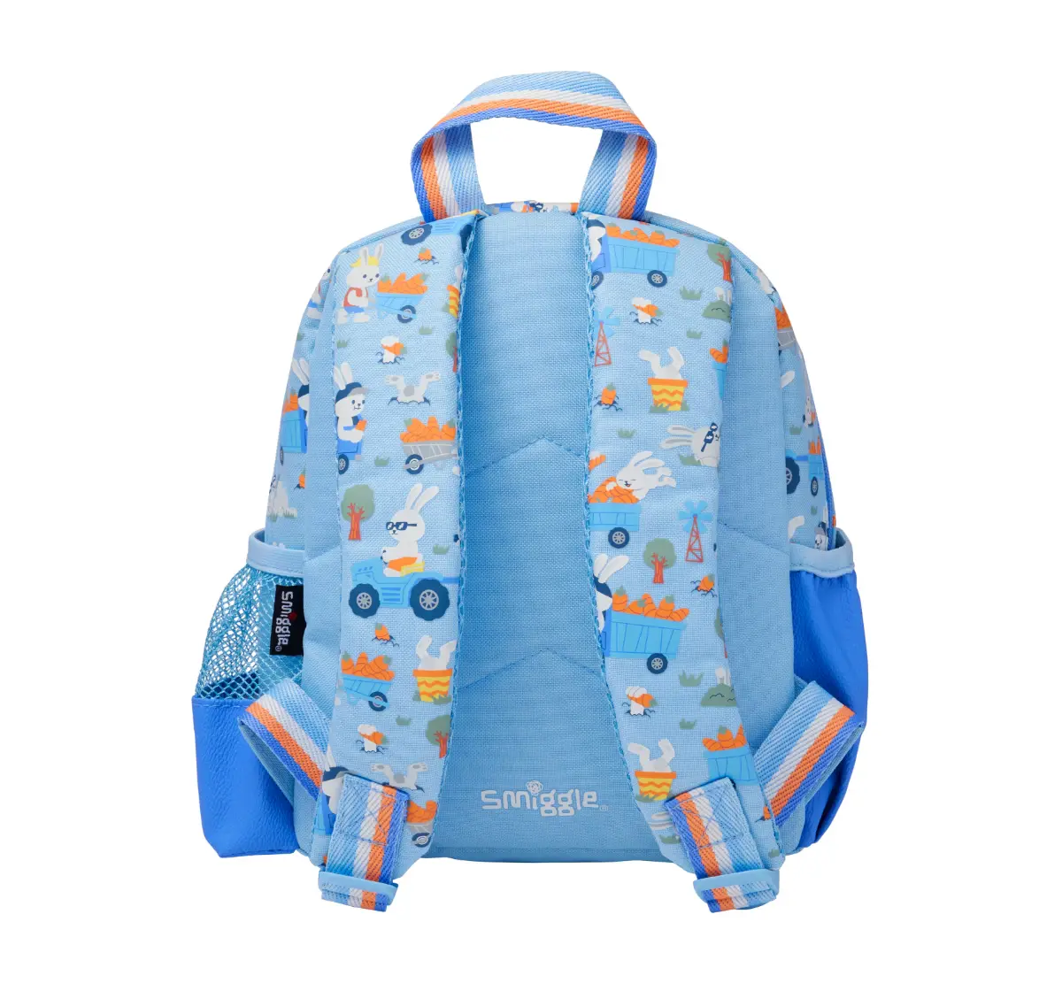 Buy Smiggle Out & About Collection 10 inches Backpack For Kids Age 3Y ...