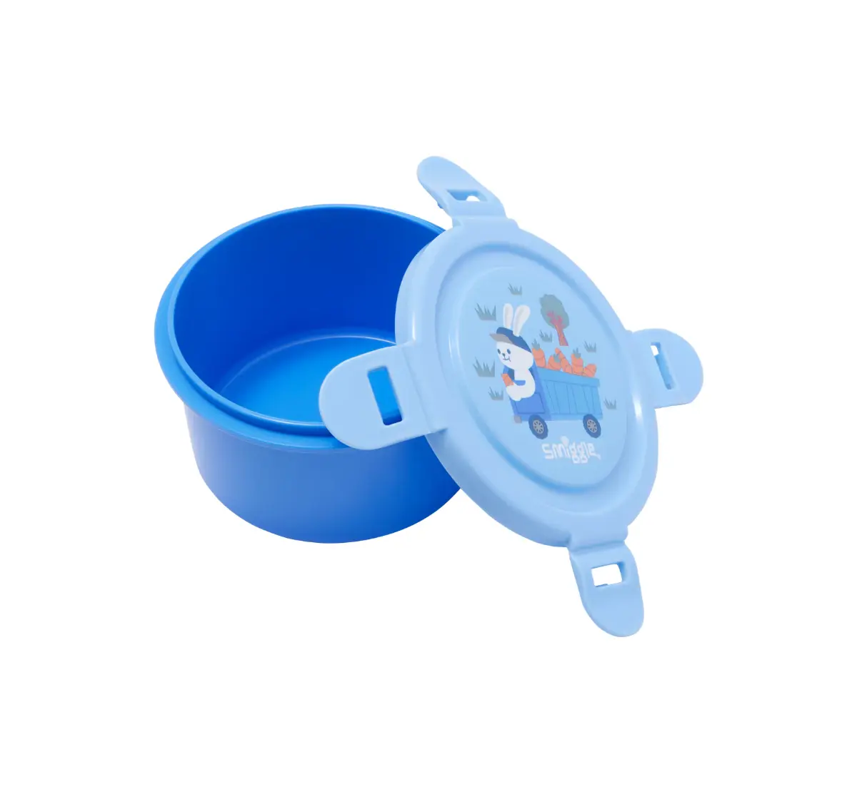 Buy Smiggles Out & About Collection Container, 3Y+, Blue Online ...