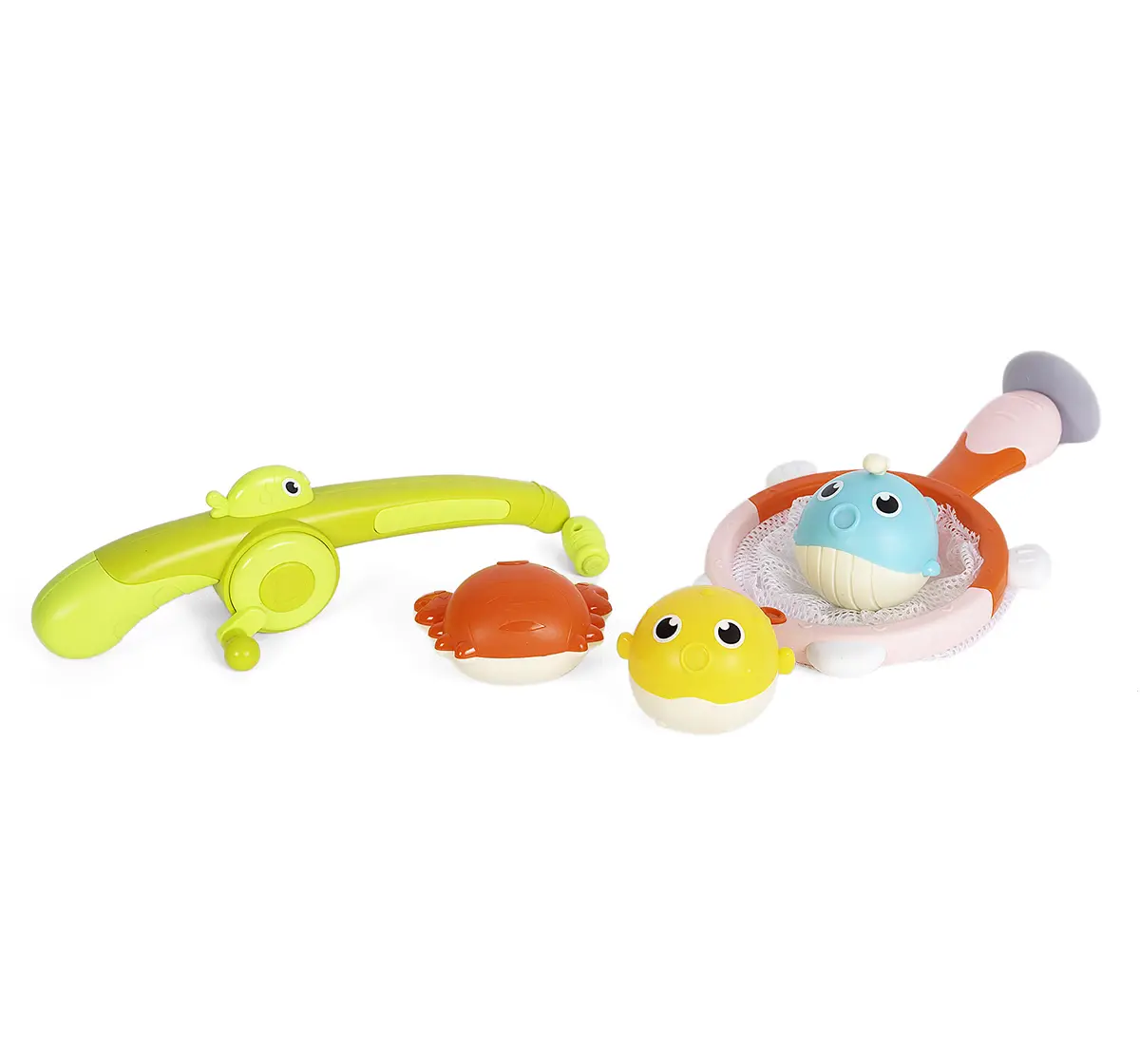 Buy Hamleys Magnetic Fishing Set, Bath and Water Toy, 3Y+ Online ...