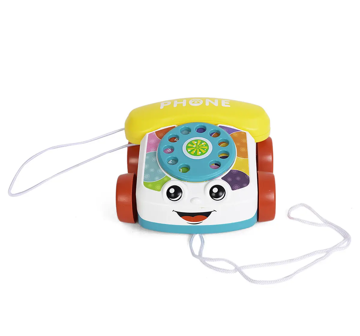 Buy Shooting Star Pull Along Telephone, 18M+ Online | Hamleys India