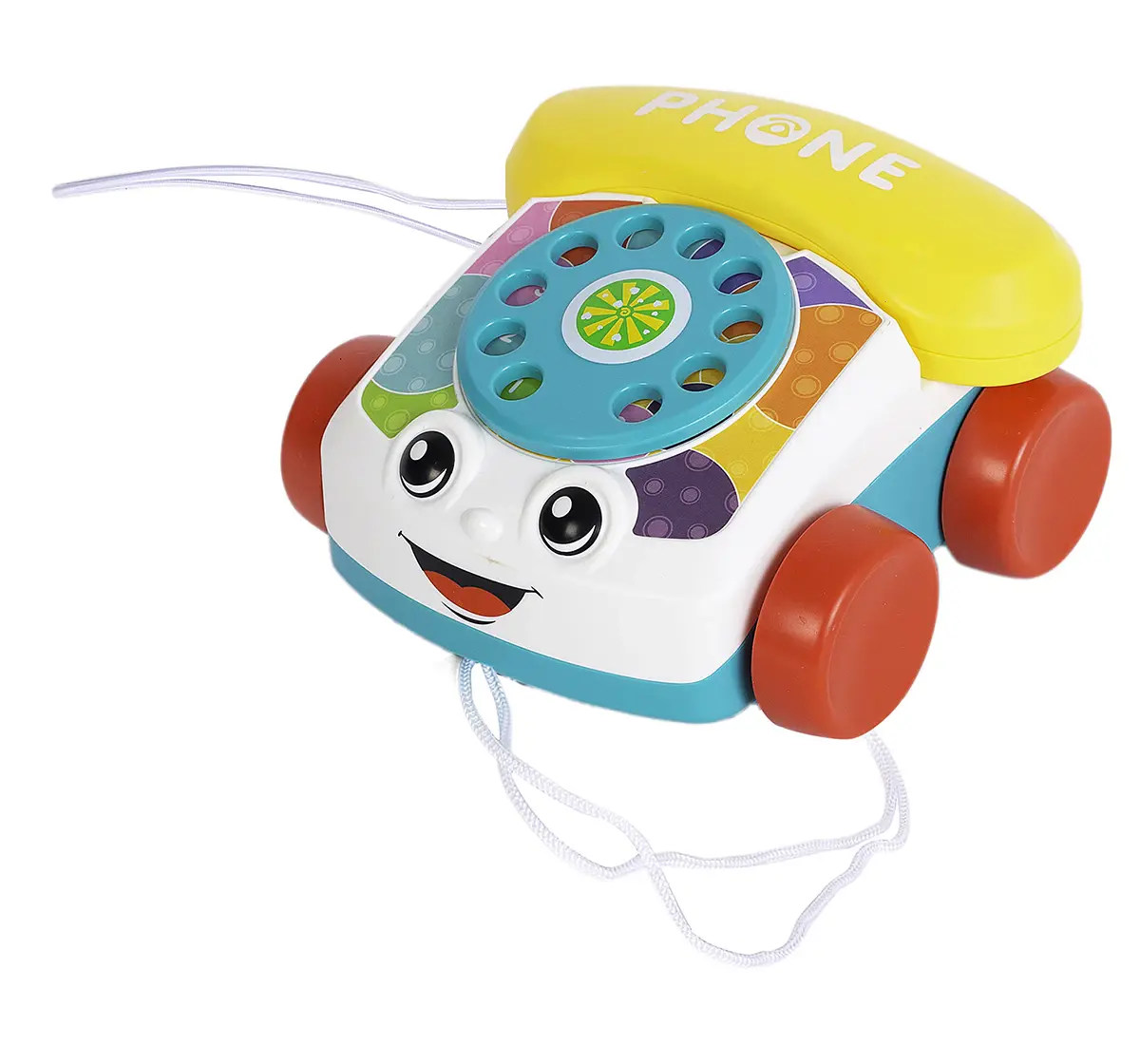 Buy Shooting Star Pull Along Telephone, 18M+ Online | Hamleys India