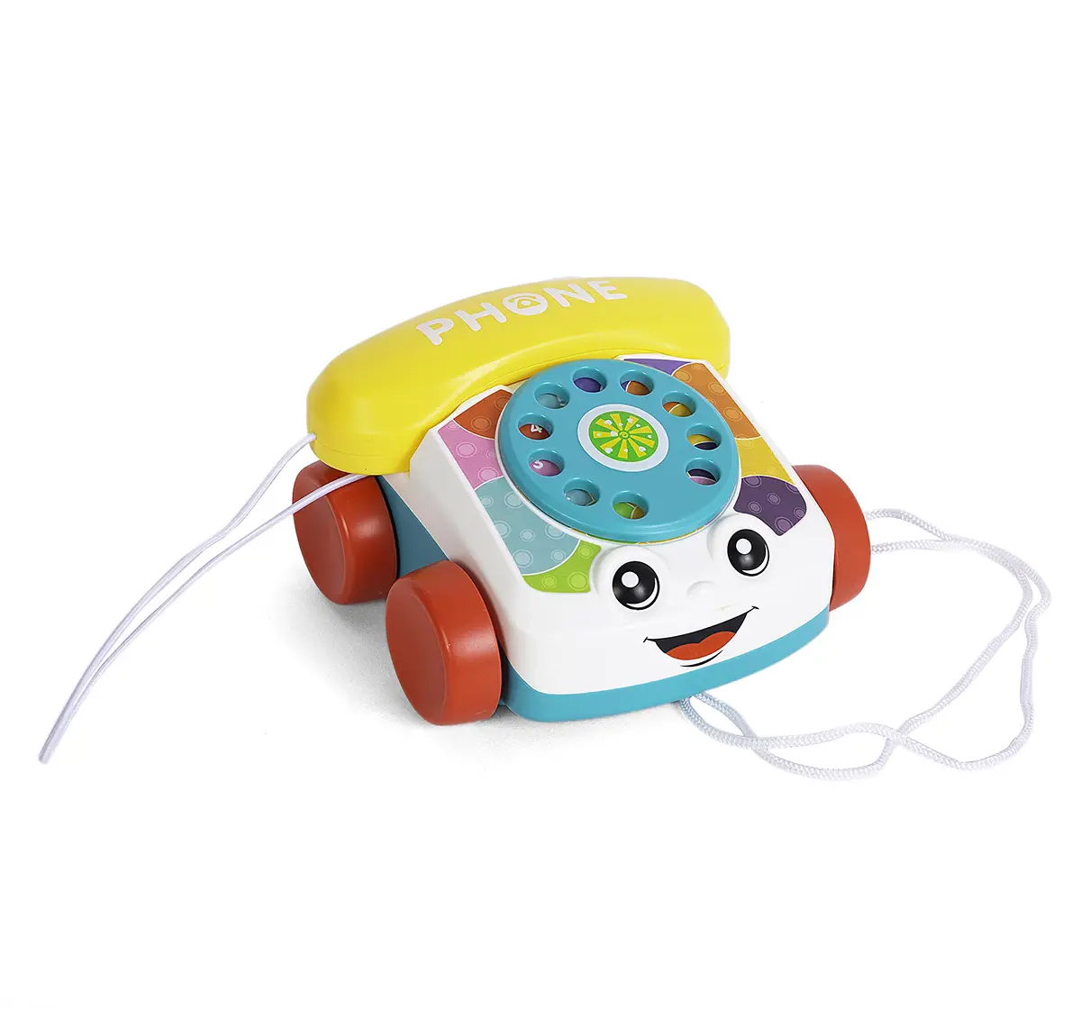 Buy Shooting Star Pull Along Telephone, 18M+ Online | Hamleys India