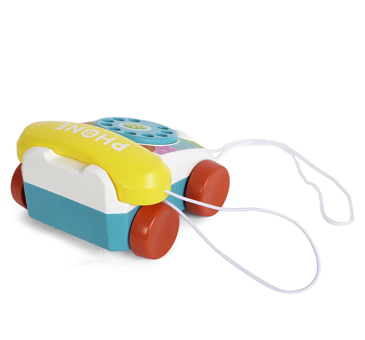 Buy Shooting Star Pull Along Telephone, 18M+ Online | Hamleys India