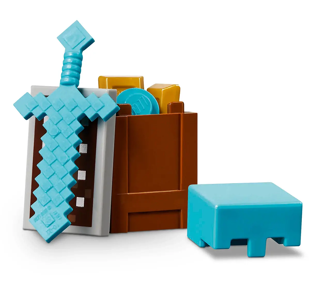 Buy LEGO Minecraft The Illager Desert Patrol Gaming Kit for Kids 21267 ...