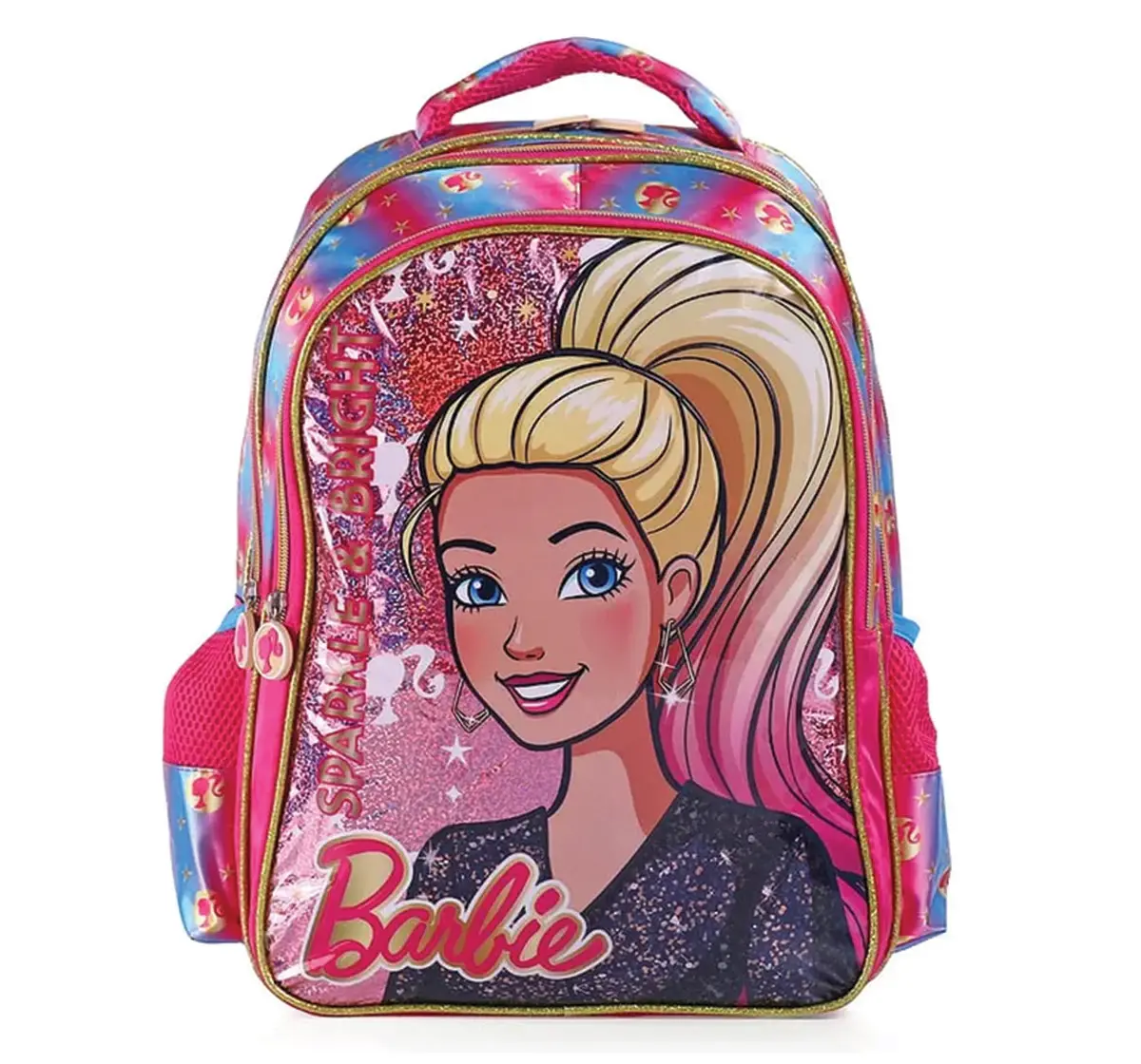 Buy Striders Barbie Premium School Bag, 16-Inch, 6Y+ Online | Hamleys India