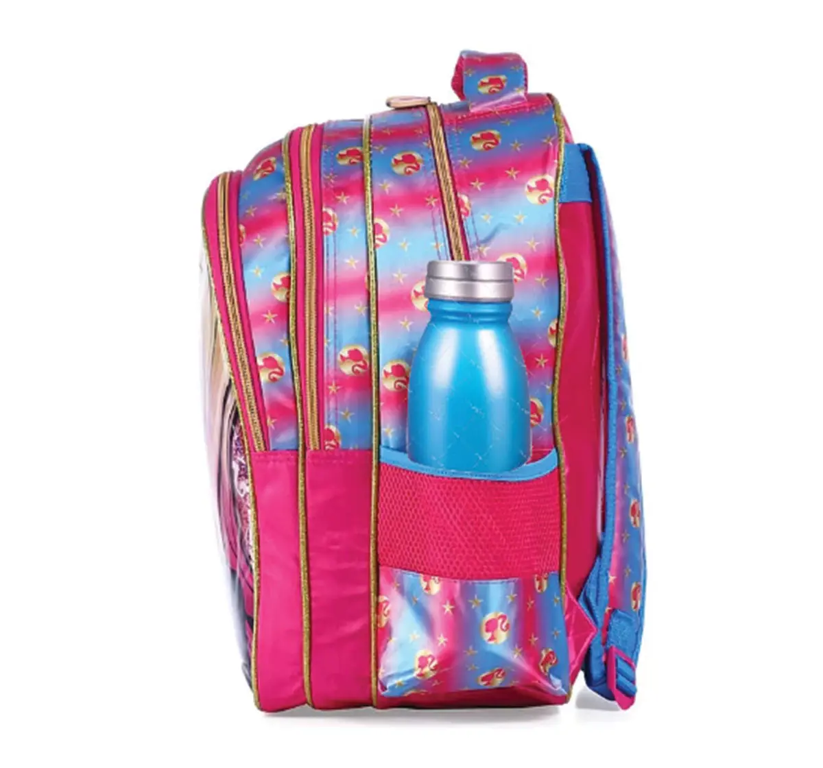 Buy Striders Barbie Premium School Bag, 16-Inch, 6Y+ Online | Hamleys India