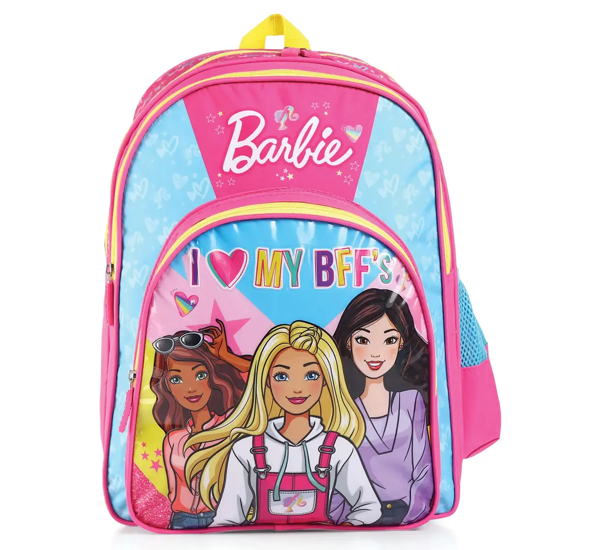 Buy Striders Barbie School Bag, 16 Inch, 2Y+ Online | Hamleys India