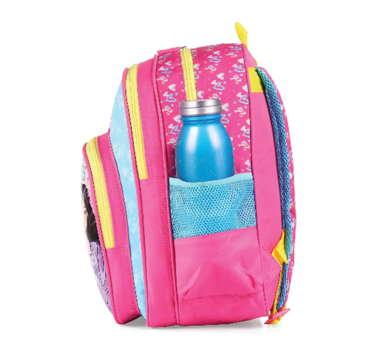 Buy Striders Barbie School Bag, 16 Inch, 2Y+ Online | Hamleys India