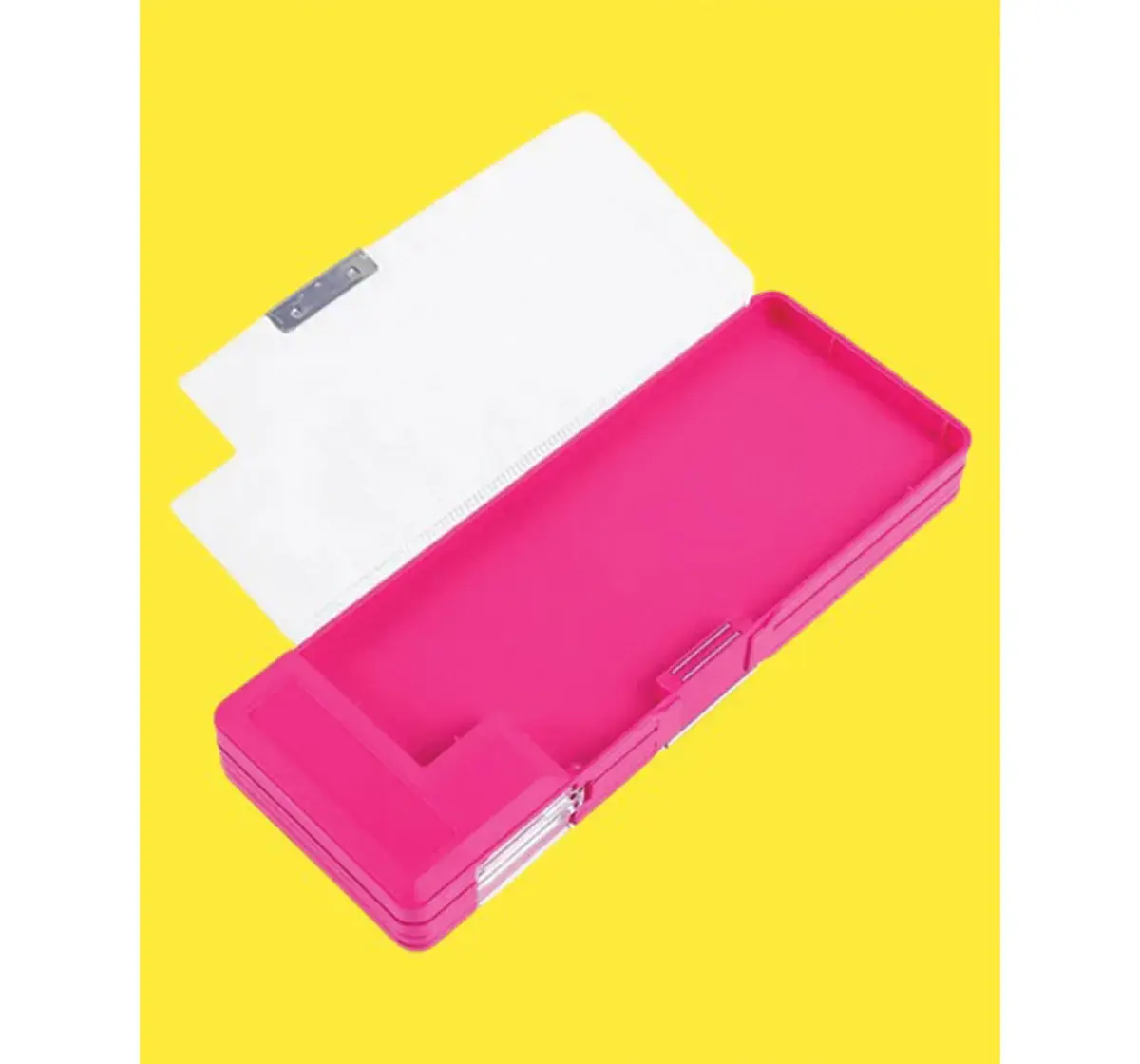 Buy Striders Barbie Magnetic Pencil Box with Compass, 4Y+ Online ...