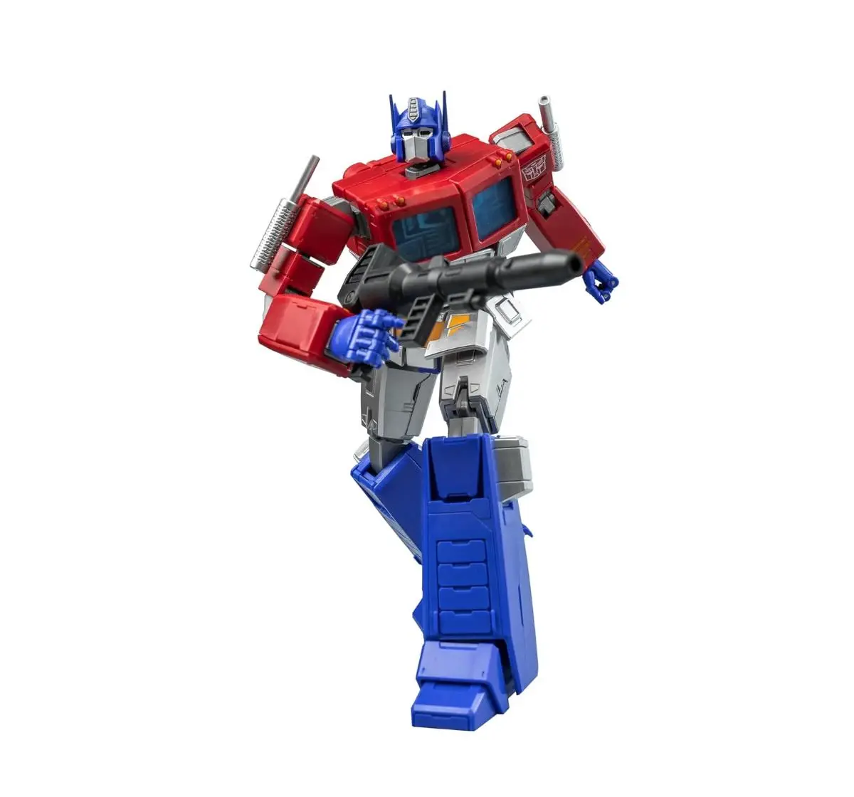 Buy Transformers Authentics by YoloPark, Generation One - 20cm Optimus ...
