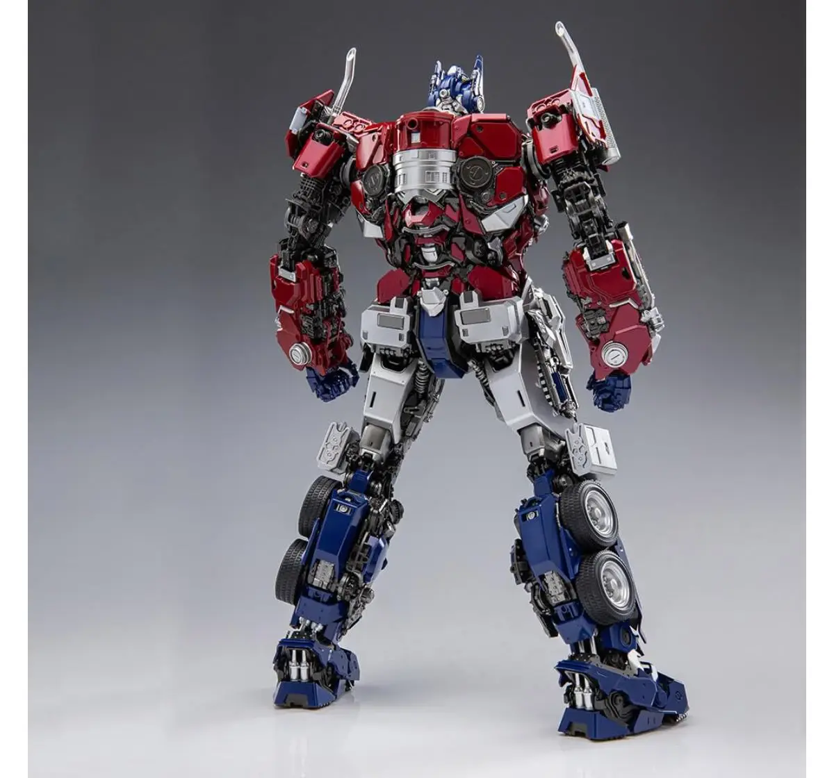 Buy Transformers by YoloPark Bumblebee The Movie Earth Mode Optimus ...