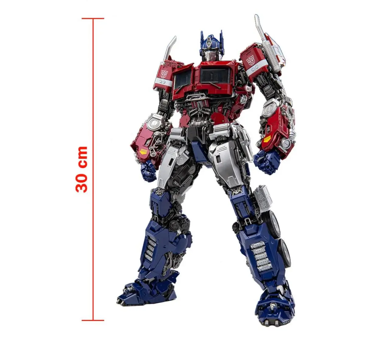 Buy Transformers by YoloPark Bumblebee The Movie Earth Mode Optimus ...