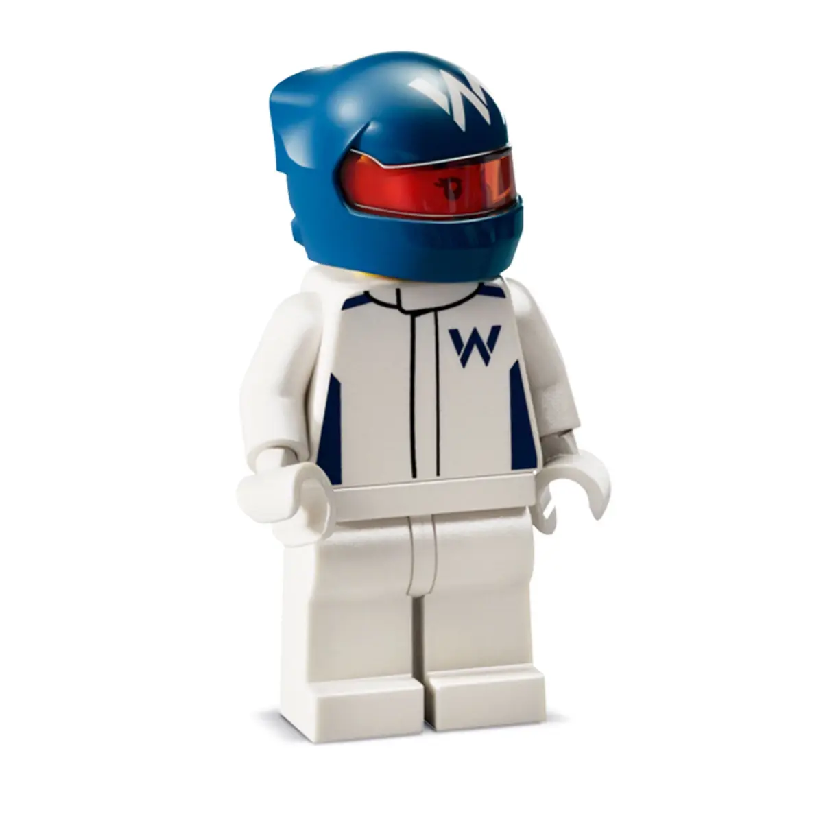 Buy LEGO Speed Champions Williams Racing FW46 F1 Race Car Vehicle Set ...