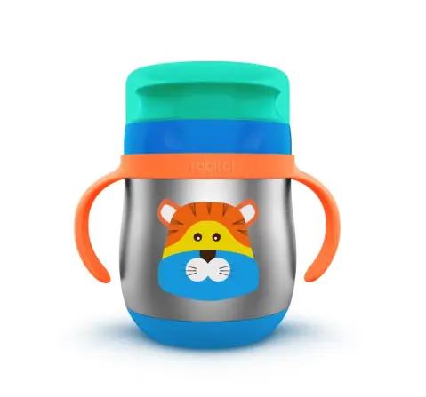 Buy Rabitat First Step 360 Cup - Big Cat, 6M+ Online | Hamleys India