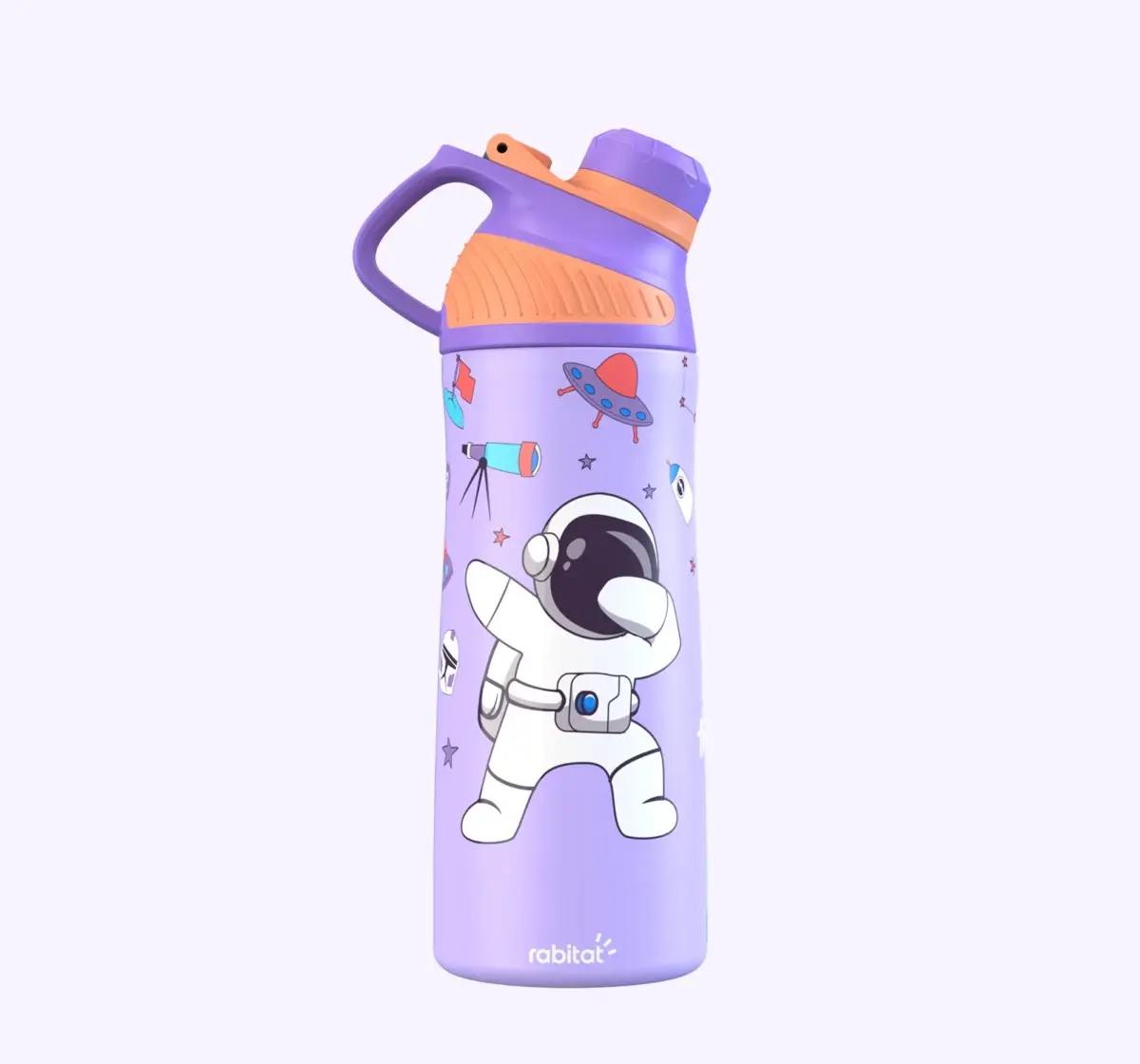 Buy Rabitat Zylo Vacuum Insulated Stainless Steel Bottle 550 ml-Shyguy ...