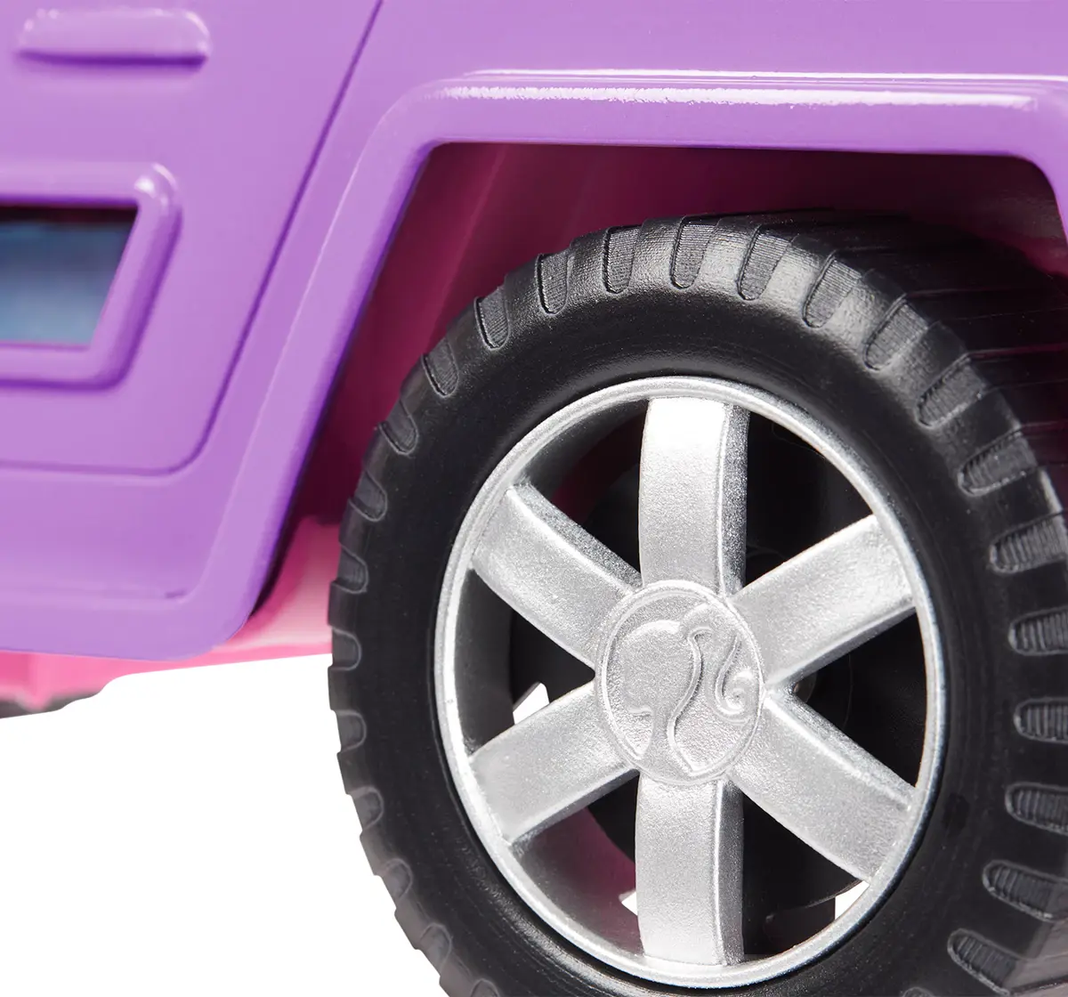 Buy Barbie Off-Road Vehicle, 3Y+, Purple and Pink Online | Hamleys India
