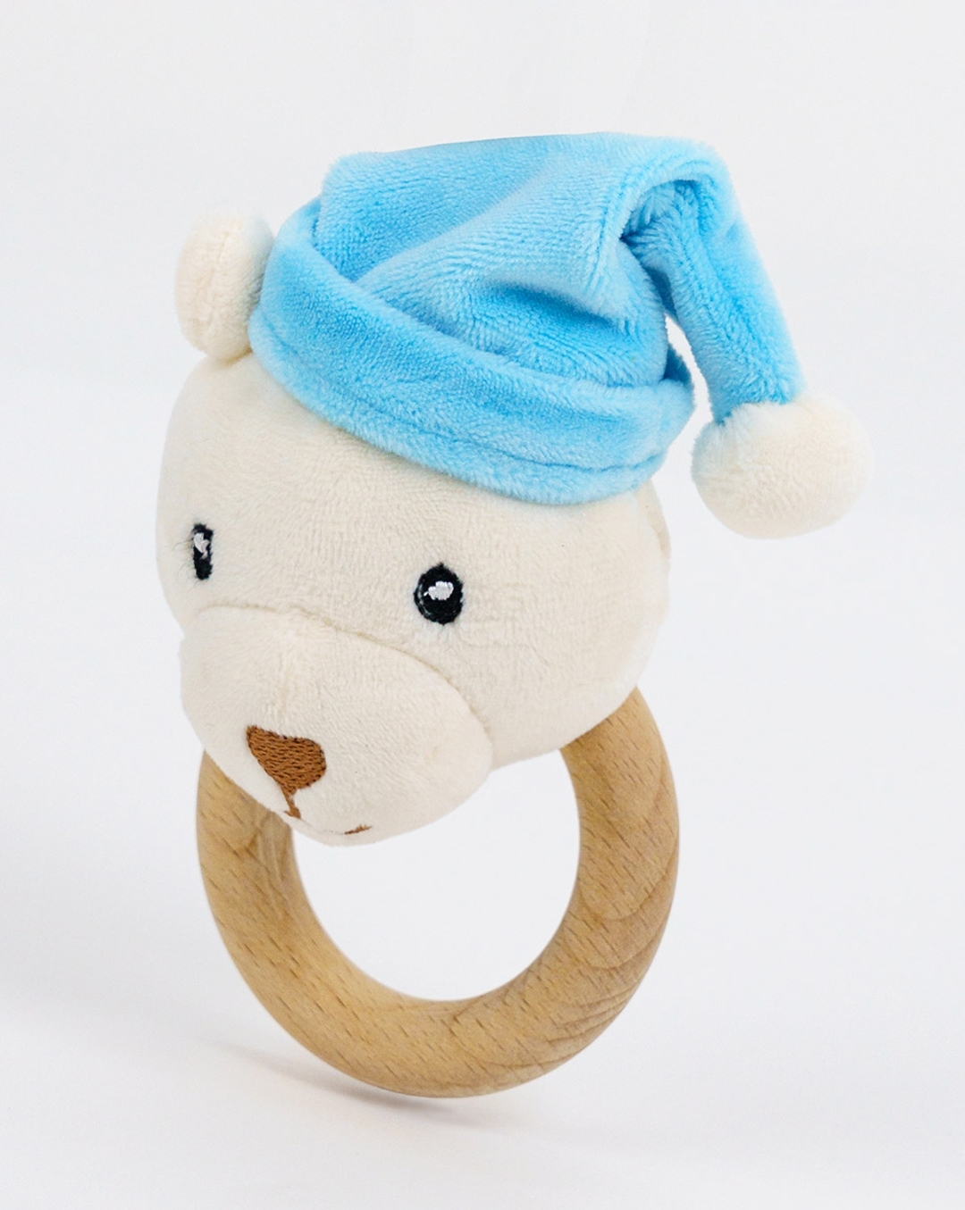 Buy Shooting Star Wooden Teether Leo Online at Best Price | Mothercare ...