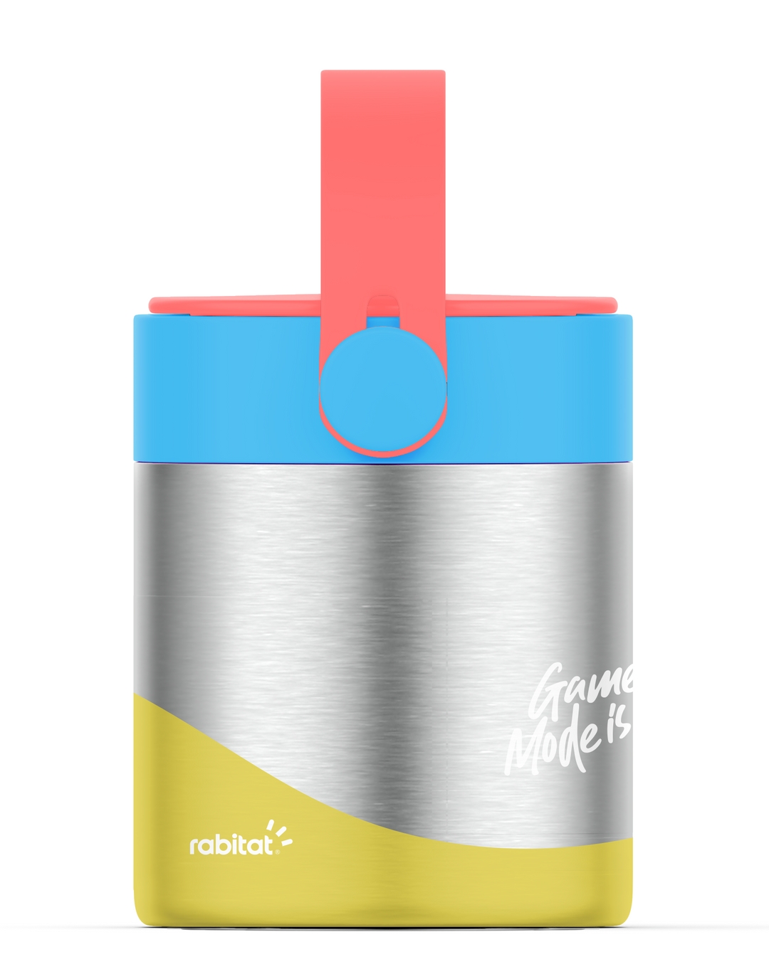 Buy Rabitat Sparky Mealmate with Folding Spoon 418ml Online at Best ...