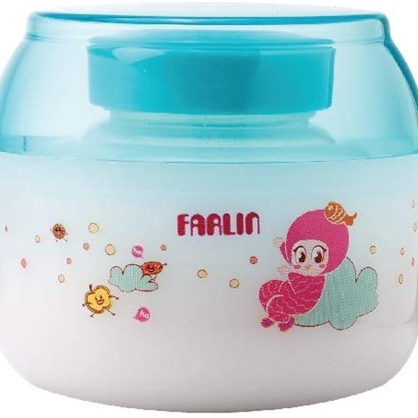 Buy Farling Powder Puff Blue Online at Best Price | Mothercare India