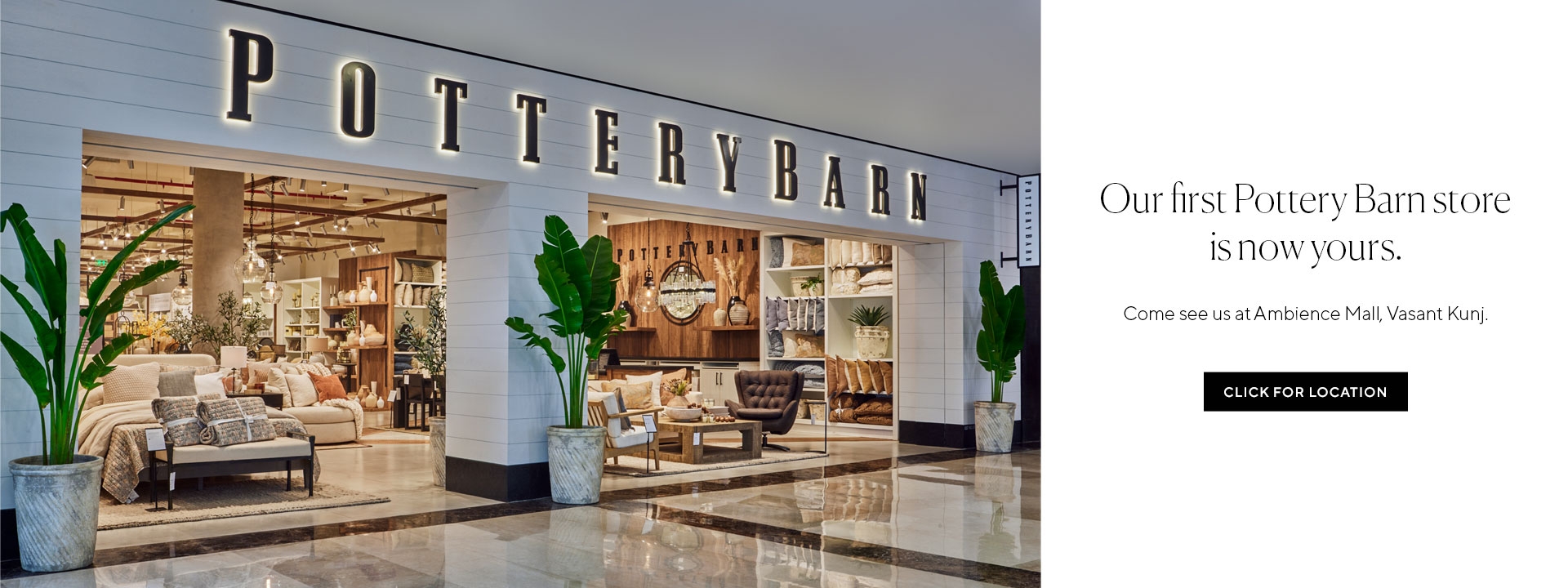 Furniture | Designer & Quality Home Furniture | Pottery Barn