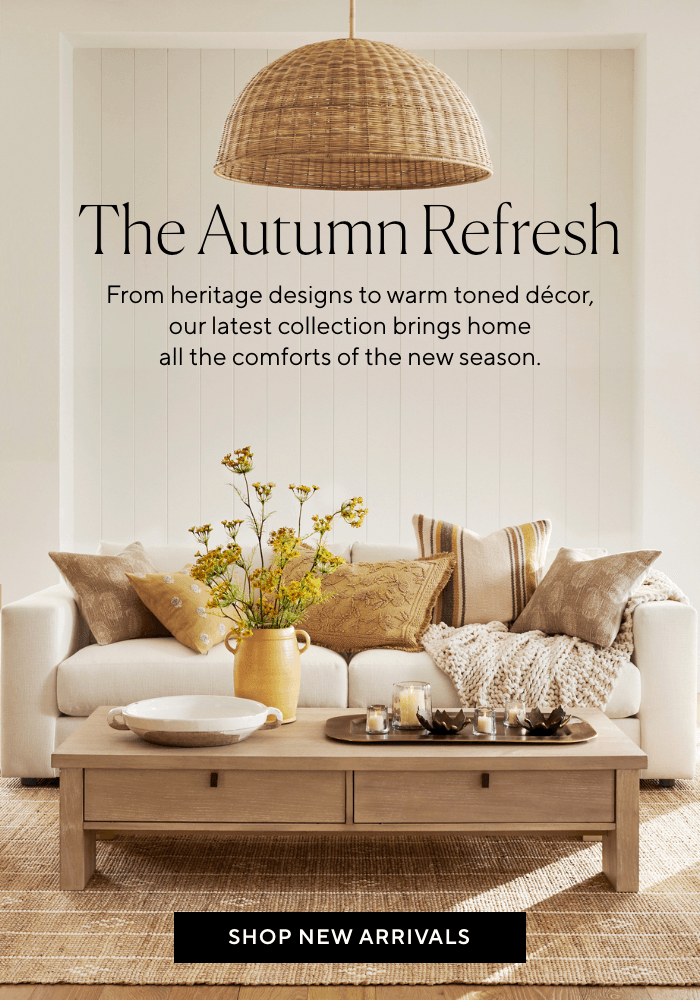 Furniture | Designer & Quality Home Furniture | Pottery Barn