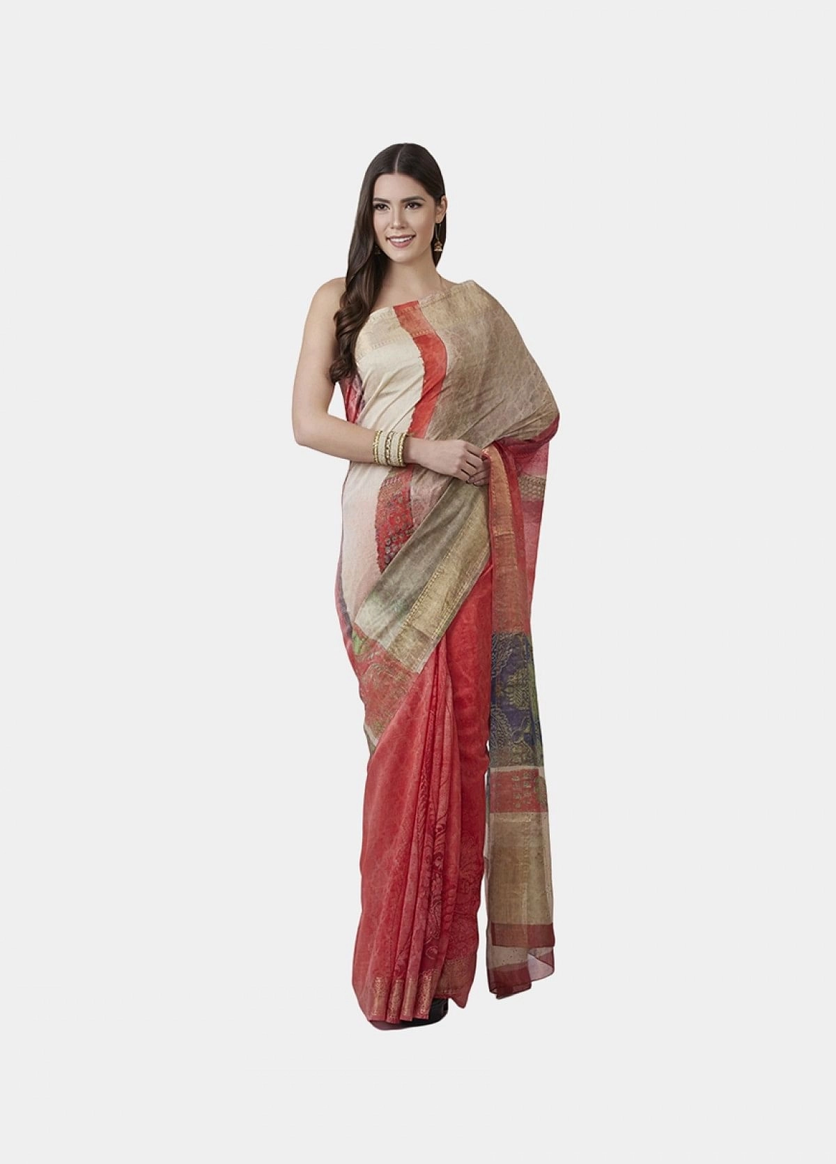 The Butidar Saree