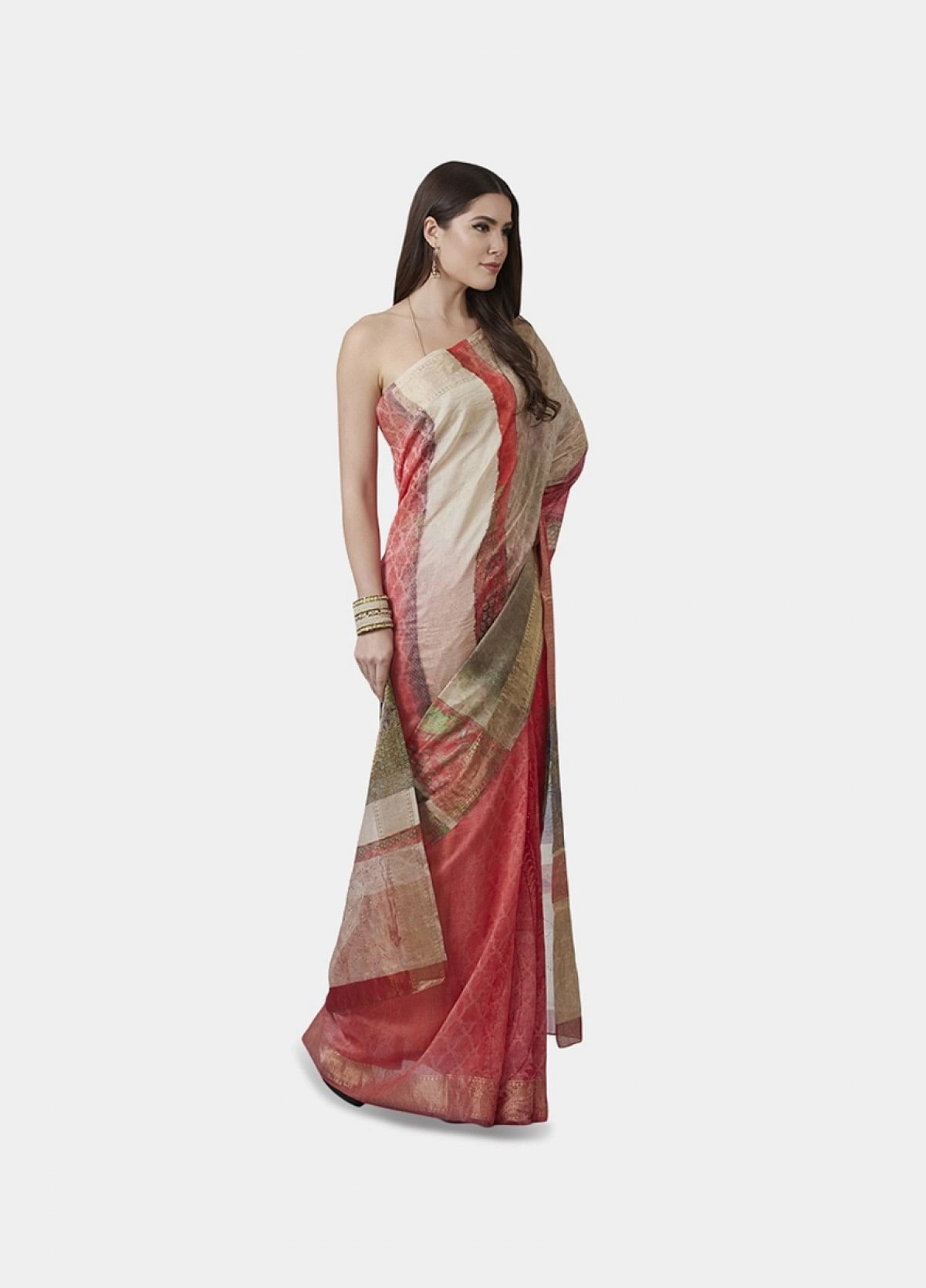 The Butidar Saree
