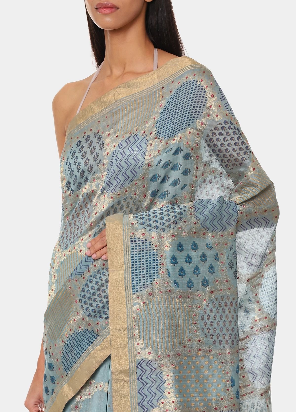 The Bahar Banu Saree Saree