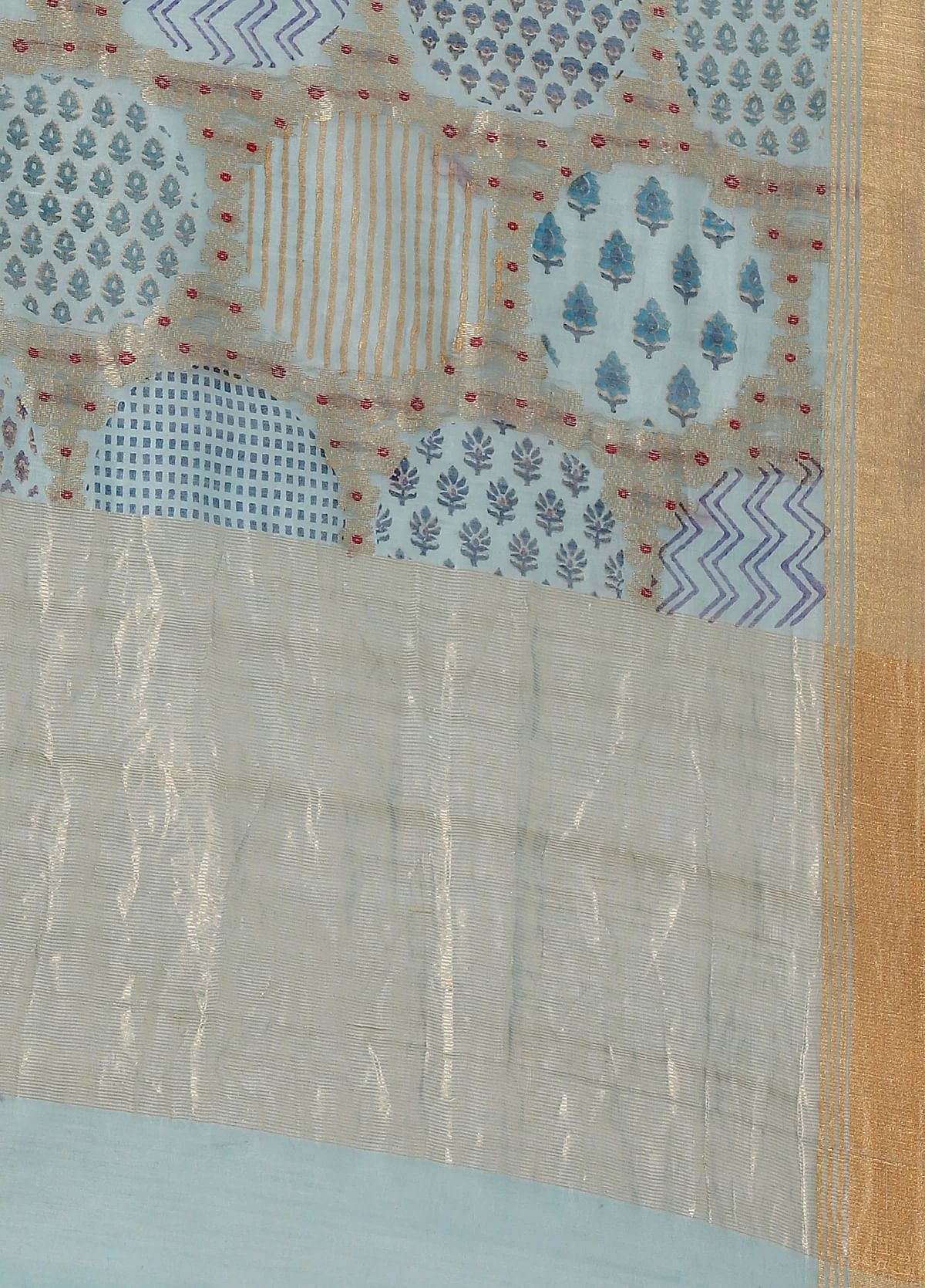 The Bahar Banu Saree Saree