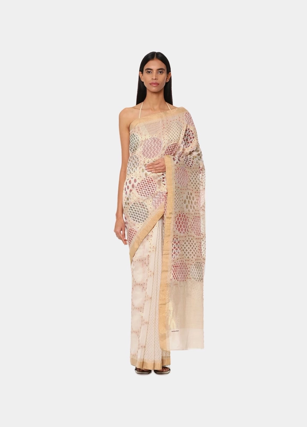 The Bahar Banu Saree Saree