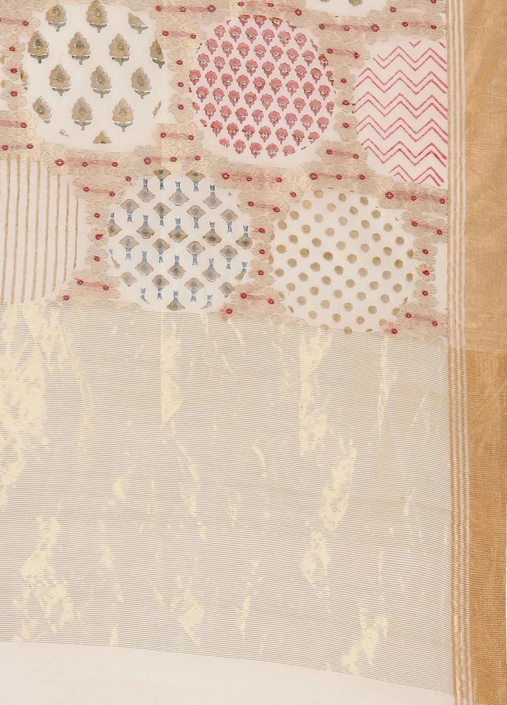 The Bahar Banu Saree Saree