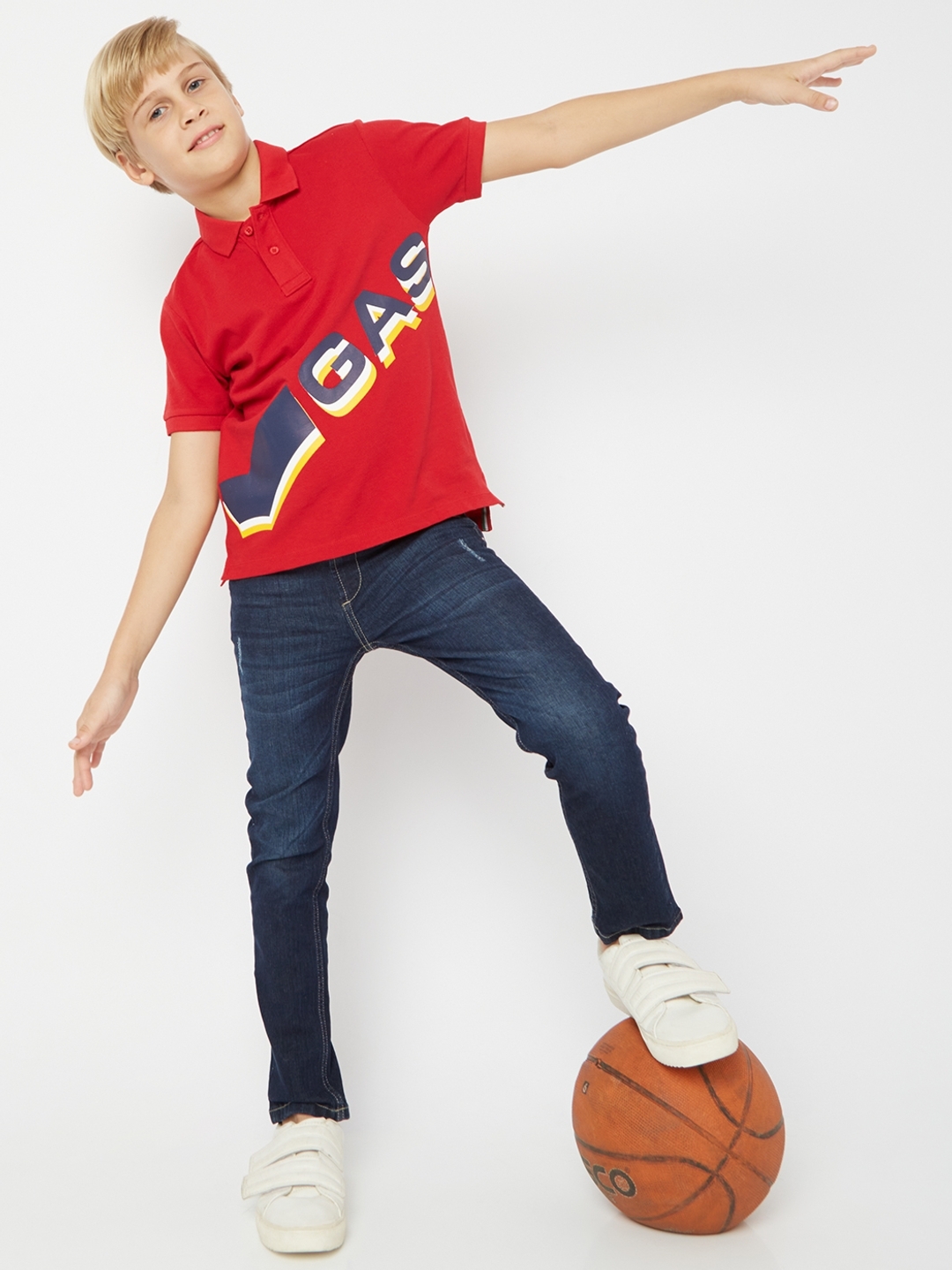 Boy's Ralph Jr Type IN