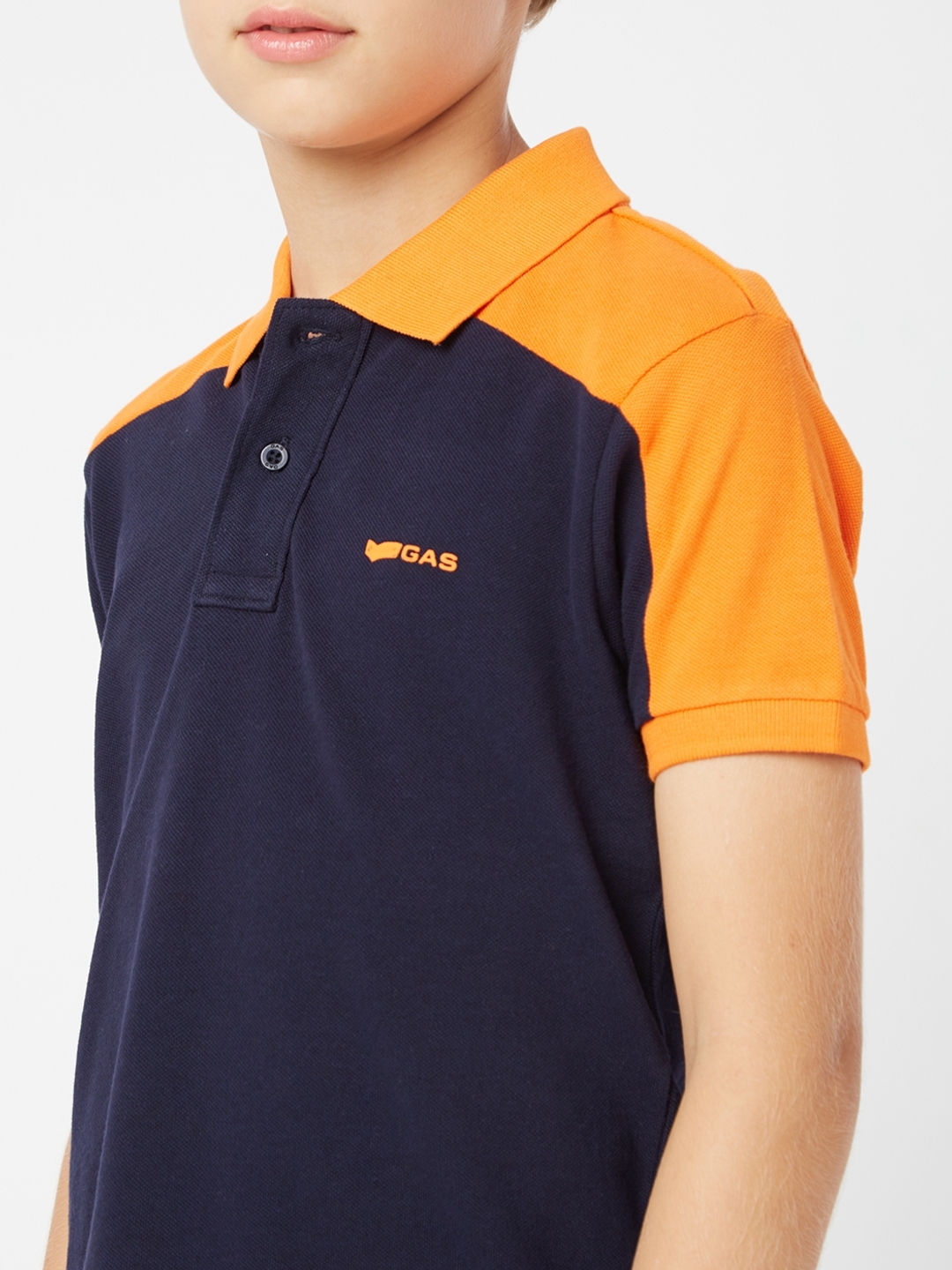 Boy's Ralph Jr Colour Block IN