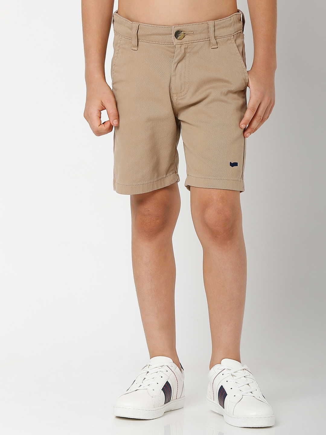 Boy's Maso Jr IN Slim Fit Shorts