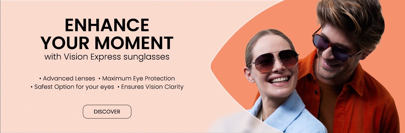 Vision Express: Buy Eyeglasses and Spectacles Online at Best Price