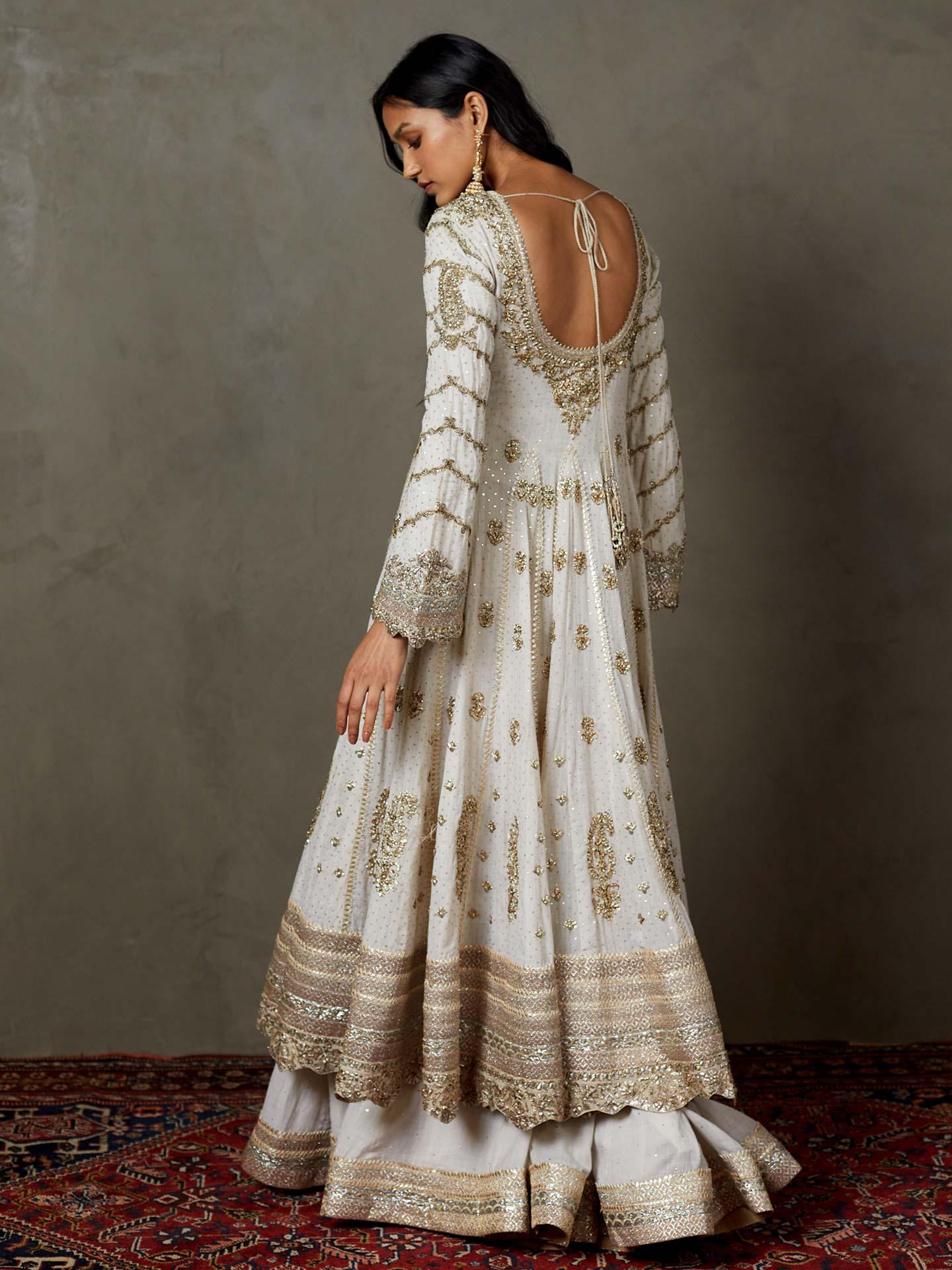 Ritu Kumar Anarkali Collection 2024