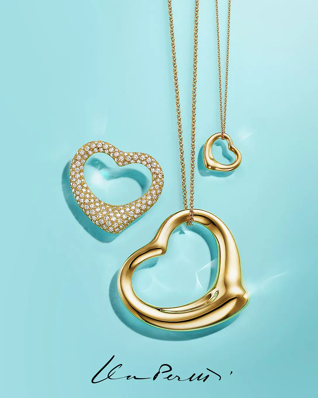 Tiffany & Co. India Official | Luxury Jewelry, Gifts & Accessories ...