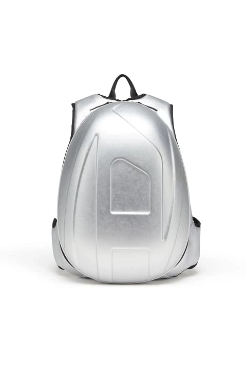 1DR-POD BACKPACK Men Silver Backpack
