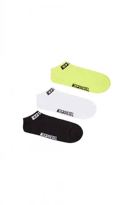 SKM-SAX THREEPACK SOCKS