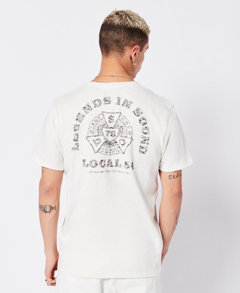 VINTAGE MERCH STORE TEE