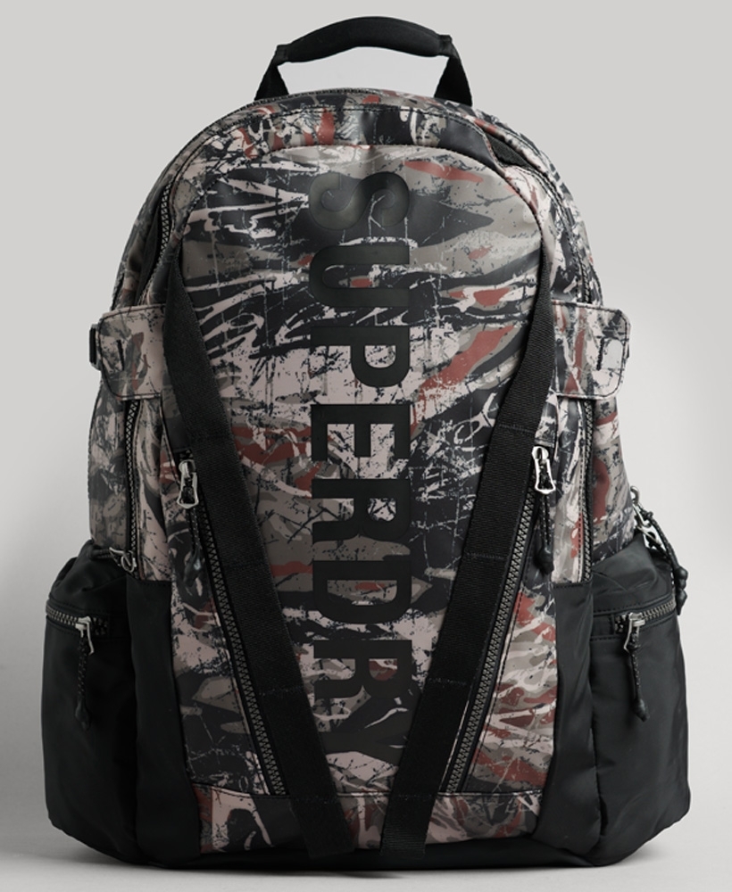 Code Mountain Tarp Backpack
