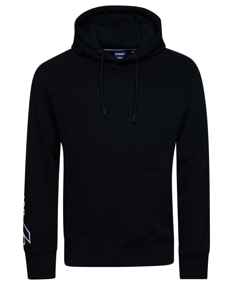 CODE SL APPLIQUE HOOD