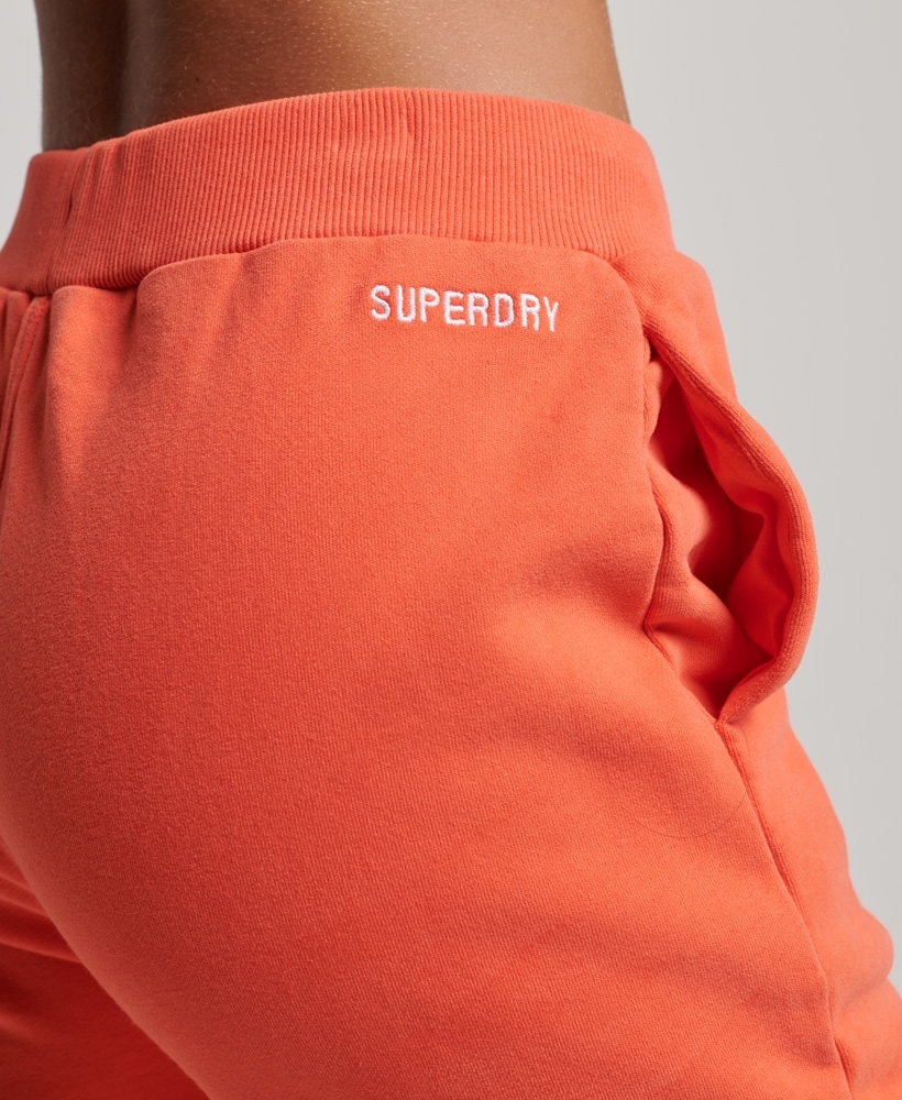 CORE WOMEN'S ORANGE JOGGERS
