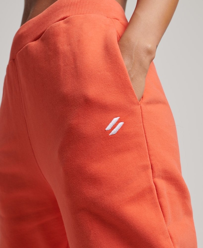 CORE WOMEN'S ORANGE JOGGERS