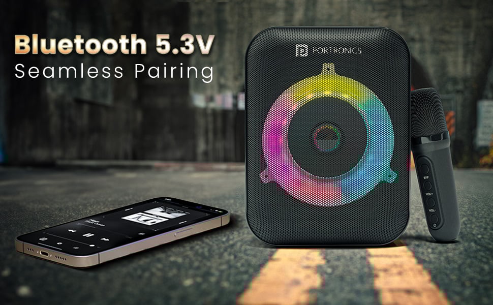 apollo 20 portronics